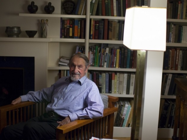 Harvard professor Martin Karplus Nobel Prize chemistry | Harvard Magazine