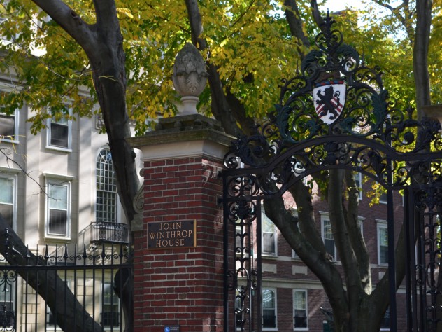 Harvard renews undergraduate houses, announces Winthrop House will ...