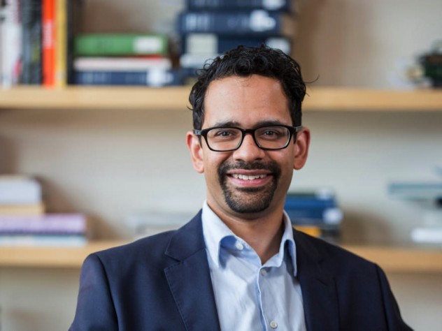 Sunil Amrith Awarded MacArthur ‘Genius’ Grant | Harvard Magazine