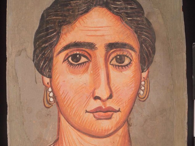 Ancient Egyptian Women 8722