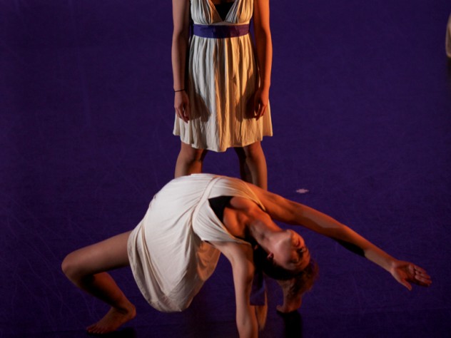 Harvard Radcliffe Modern Dance Company Celebrates 35 Years | Harvard ...