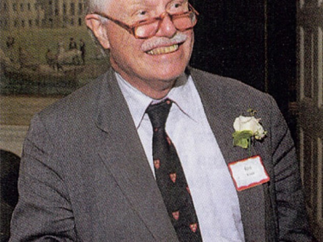 L. Fred Jewett, "Durable Dean" of Harvard College, has died | Harvard ...
