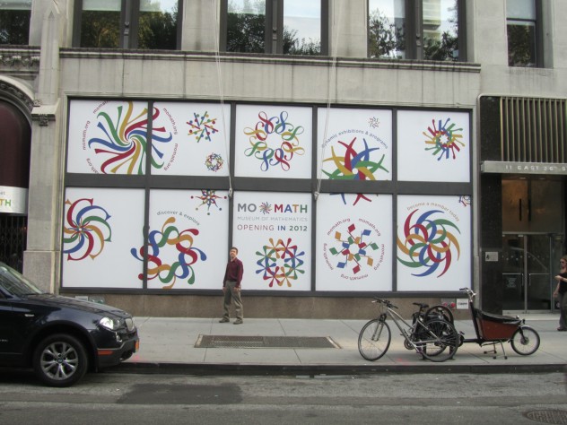 Glen Whitney's MoMath Museum Aims to Bring Math to Life | Harvard Magazine