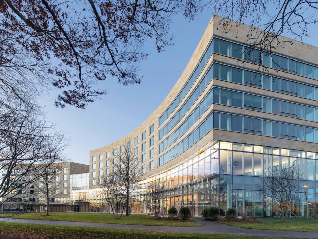 Tata Hall dedicated at Harvard Business School | Harvard Magazine