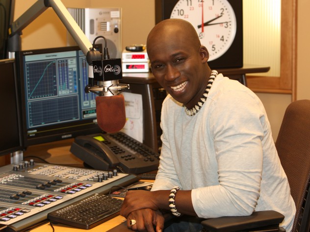 Derrick Ashong hosts a new show on Oprah Radio | Harvard Magazine