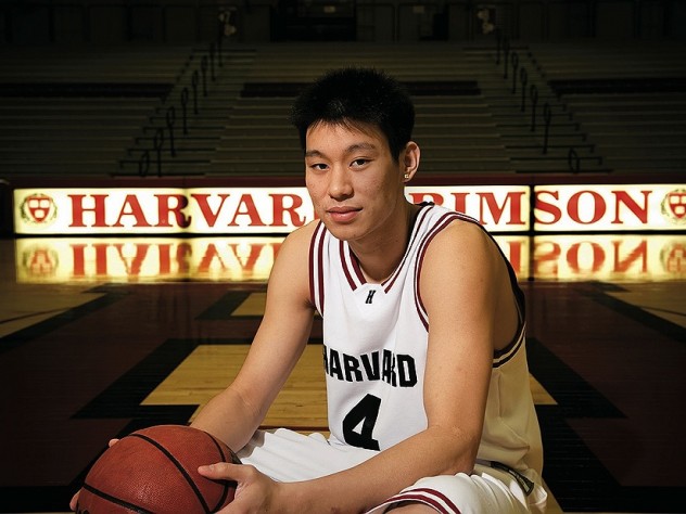 Jeremy Lin excels in nearly every phase of basketball. | Harvard Magazine