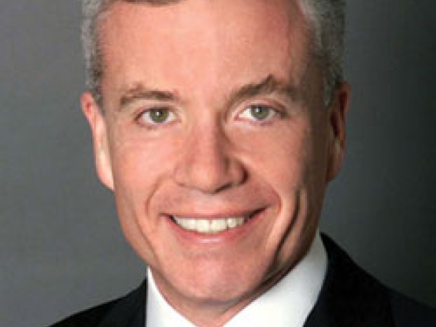 EVP Forst to Leave Harvard | Harvard Magazine