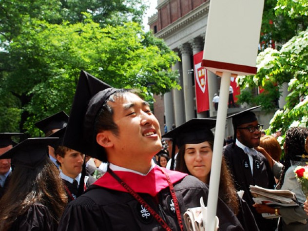 Photographs from Commencement and Reunion week at Harvard | Harvard ...