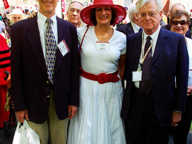 Photographs from Commencement and Reunion week at Harvard | Harvard ...