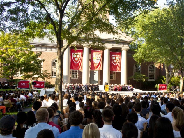 Opening days for Harvard College class of 2014 | Harvard Magazine