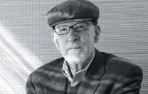 Lake Water — a poem by David Ferrry | Harvard Magazine