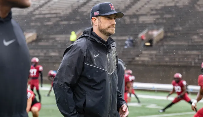 Sports Wrap | Harvard Magazine