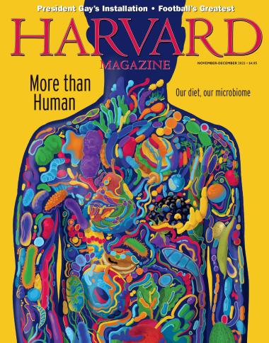 Past Issues | Harvard Magazine