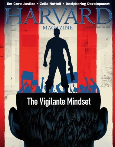 Past Issues | Harvard Magazine