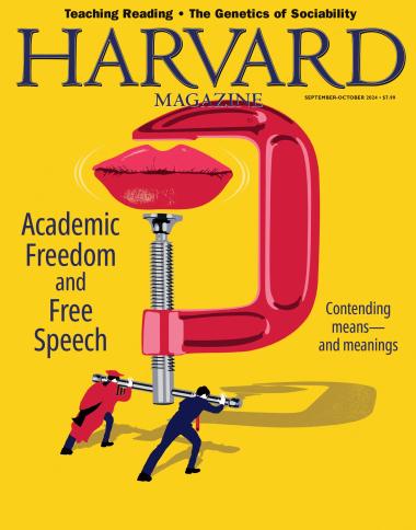 Past Issues | Harvard Magazine