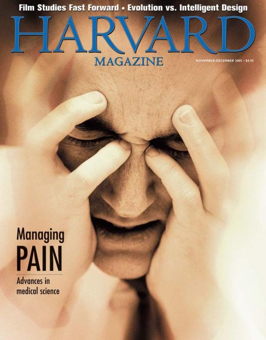 November-December 2005 | Harvard Magazine