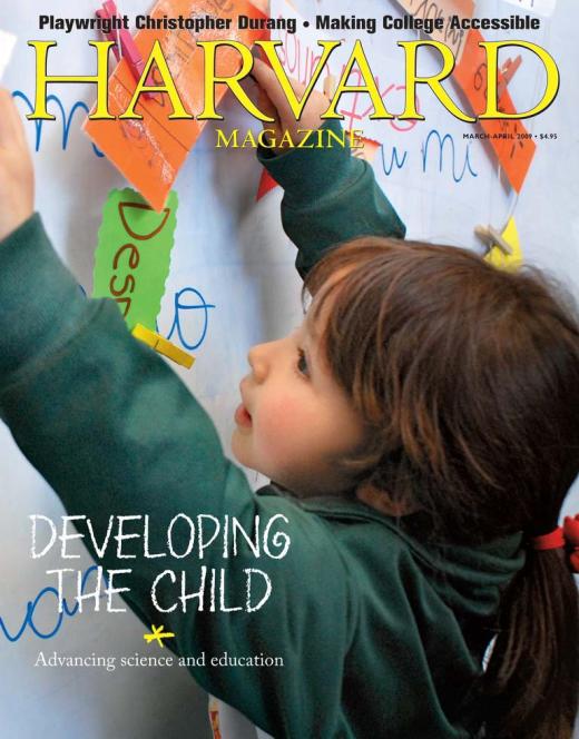 March-April 2009 | Harvard Magazine