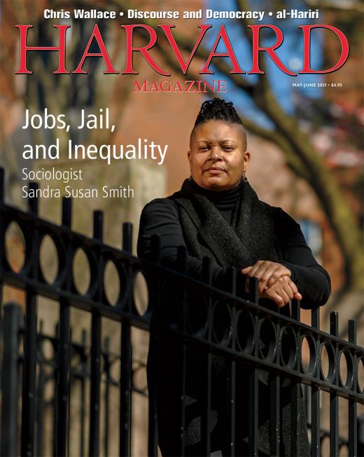 May-June 2021 | Harvard Magazine